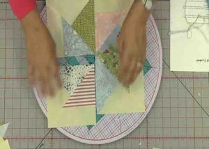Kindred Pinwheels Quilt Tutorial - DIY Joy