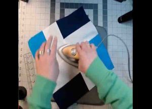 Two by Two Quilt Block Tutorial - DIY Joy