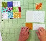 Beginner-Friendly Garden Path Quilt Block Tutorial - DIY Joy