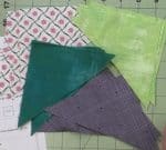 How to Make a Floating 4-Patch Quilt Block - DIY Joy