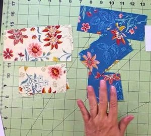 Super Easy Sun Spots Quilt Block Tutorial - DIY Joy