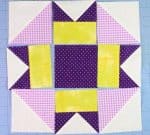 Easy Folded Corners Quilt Block Tutorial - DIY Joy