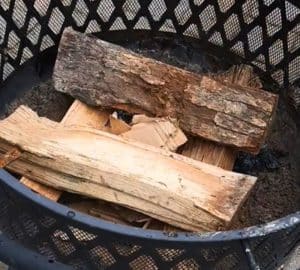 How to Start a Fire Pit the Easy Way - DIY Joy