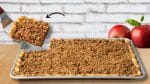 Sheet Pan Apple Pie Recipe - DIY Joy