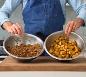 Sheet Pan Apple Pie Recipe - DIY Joy
