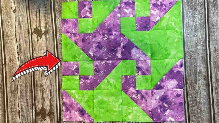 Friendly Hands Quilt Block Tutorial - DIY Joy
