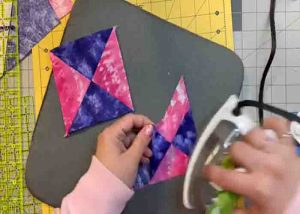 Isabella Star Quilt Block Tutorial - DIY Joy