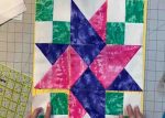 Isabella Star Quilt Block Tutorial - DIY Joy