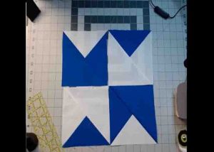 Southern Belle Quilt Block Tutorial - DIY Joy