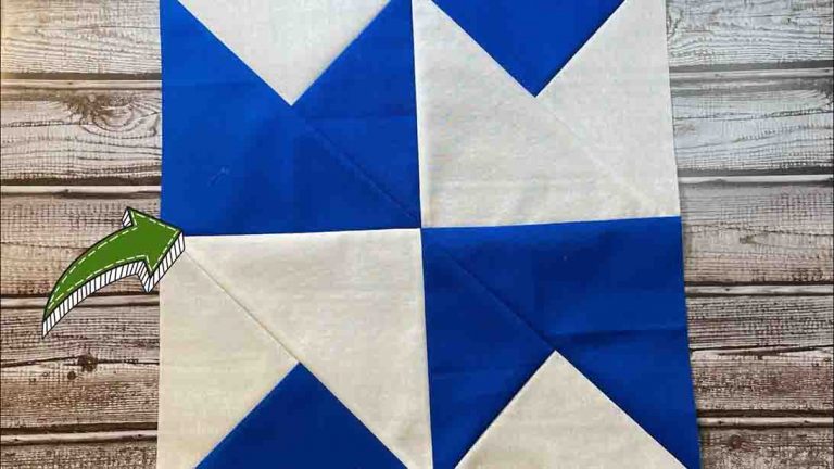 Southern Belle Quilt Block Tutorial - DIY Joy