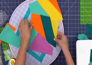 Stars and Stitches Quilt Tutorial - DIY Joy