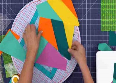 Stars and Stitches Quilt Tutorial - DIY Joy