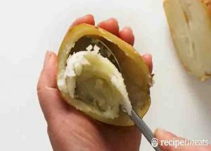 Stuffed Jacket Potatoes Recipe - DIY Joy