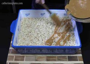Turtle Rice Krispie Treats Recipe - DIY Joy