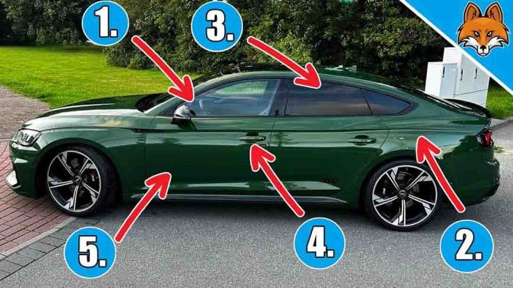 8 Secret Car Functions You Should Know - DIY Joy