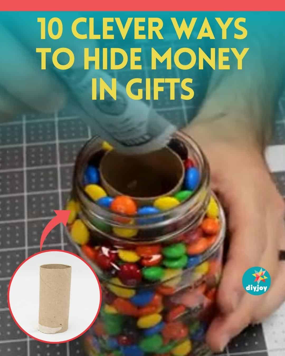 10 Clever Ways to Hide Money in Gifts