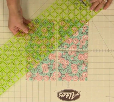 Chevron Block Quilt With Jenny Doan - DIY Joy