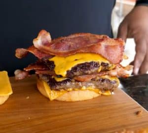 Wendy's Baconator Copycat Recipe - DIY Joy