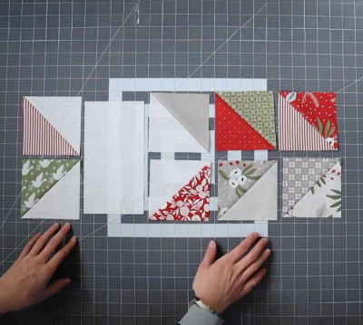 Charming Sawtooth Baby Quilt Pattern - DIY Joy