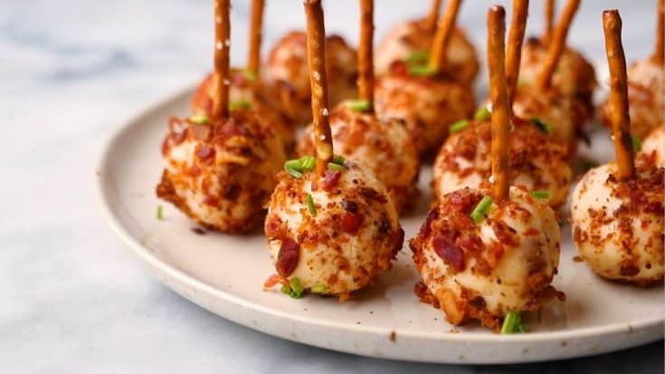 7 Quick and Easy Party Appetizers (4-Ingredient or Less) - DIY Joy