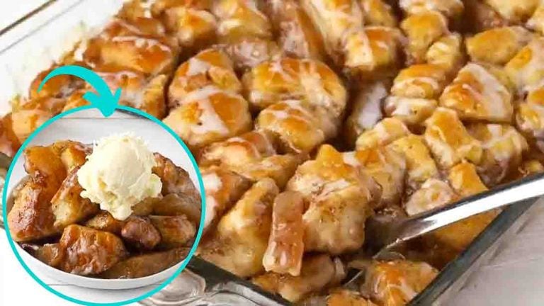 Apple Pie Bubble Up Recipe - DIY Joy
