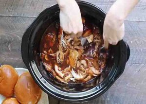Slow Cooker Root Beer Chicken Recipe - DIY Joy