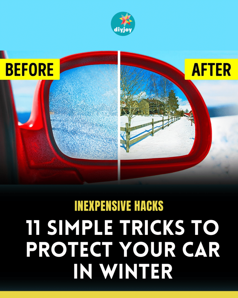 11 Simple Tricks to Protect Your Car in Winter