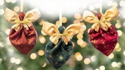 Charming Pocket Angels Ornament - DIY Joy