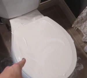 How to Clean Your Toilet with Shaving Cream - DIY Joy