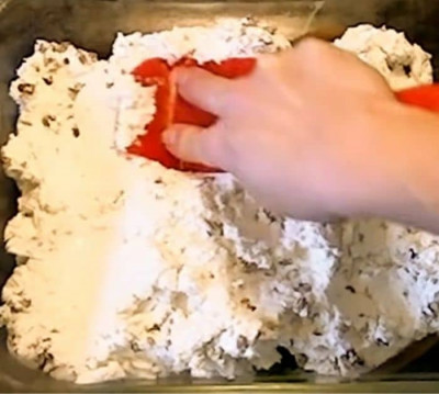 Easy Homemade Divinity Fudge Recipe - DIY Joy