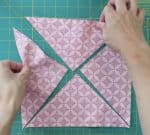Beginner-Friendly Houndstooth Quilt Block Tutorial - DIY Joy