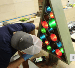 How to Build a DIY Tin Can Christmas Tree - DIY Joy