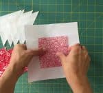 Quick & Easy Storm Sea Quilt Block Tutorial - DIY Joy