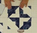 Disappearing Hourglass 2 Quilt With Jenny Doan - DIY Joy