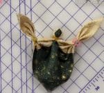 Charming Pocket Angels Ornament - DIY Joy