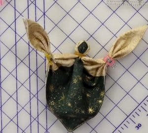 Charming Pocket Angels Ornament - DIY Joy