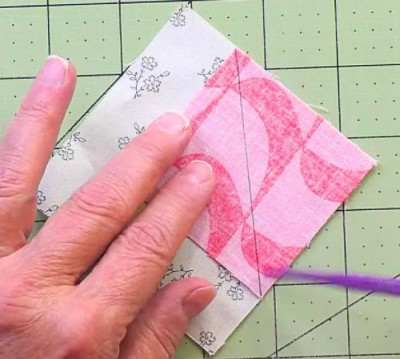 Easy Spools Quilt Block Tutorial - DIY Joy