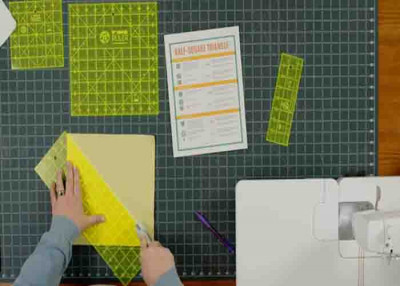 Chevron Quilt with Free Pattern Tutorial - DIY Joy