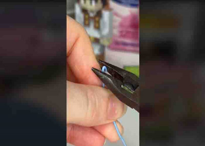 DIY Paper Clip Rings Tutorial - DIY Joy