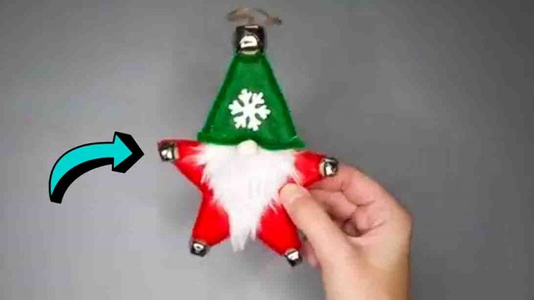 Easy DIY Star Gnome Tutorial - DIY Joy