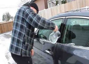 How to Open a Frozen Car Door in Under 5 Minutes - DIY Joy