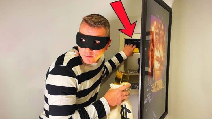7 Genius Hiding Places Around Your Home - DIY Joy