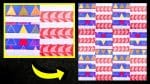 Beginner-Friendly Rays Quilt Block Tutorial - DIY Joy