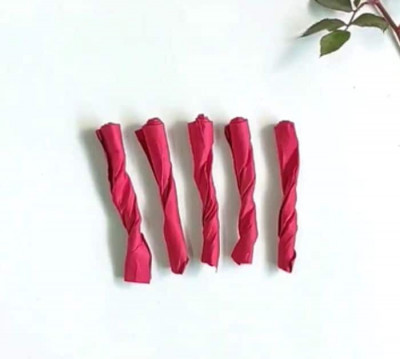 DIY Paper Rose Bouquet - DIY Joy