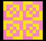 Beginner-Friendly Bento Box Quilt Block Tutorial - DIY Joy