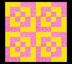 Beginner-Friendly Bento Box Quilt Block Tutorial - DIY Joy