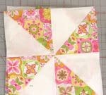 Disappearing Pinwheel 5 Twist Quilt With Jenny Doan - DIY Joy