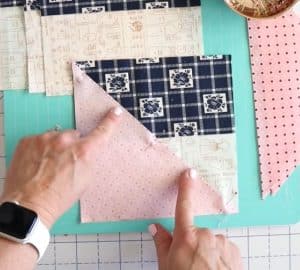 Easy Double Pinwheel Quilt Pattern - DIY Joy
