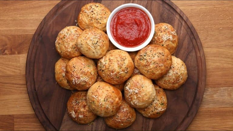 Pizza Bombs Recipe - DIY Joy