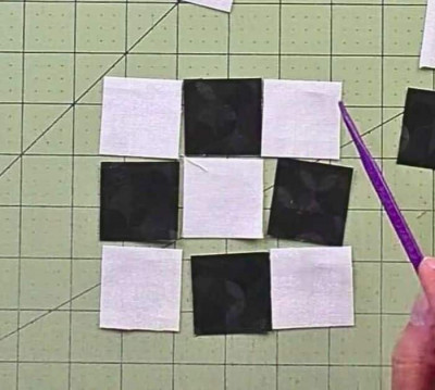 Easy Crossroads Quilt Block Tutorial for Beginners - DIY Joy